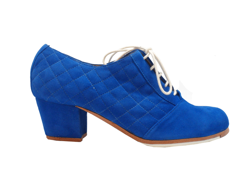 Begoña Cervera Flamenco Shoe Guatine II | FlamencoExport