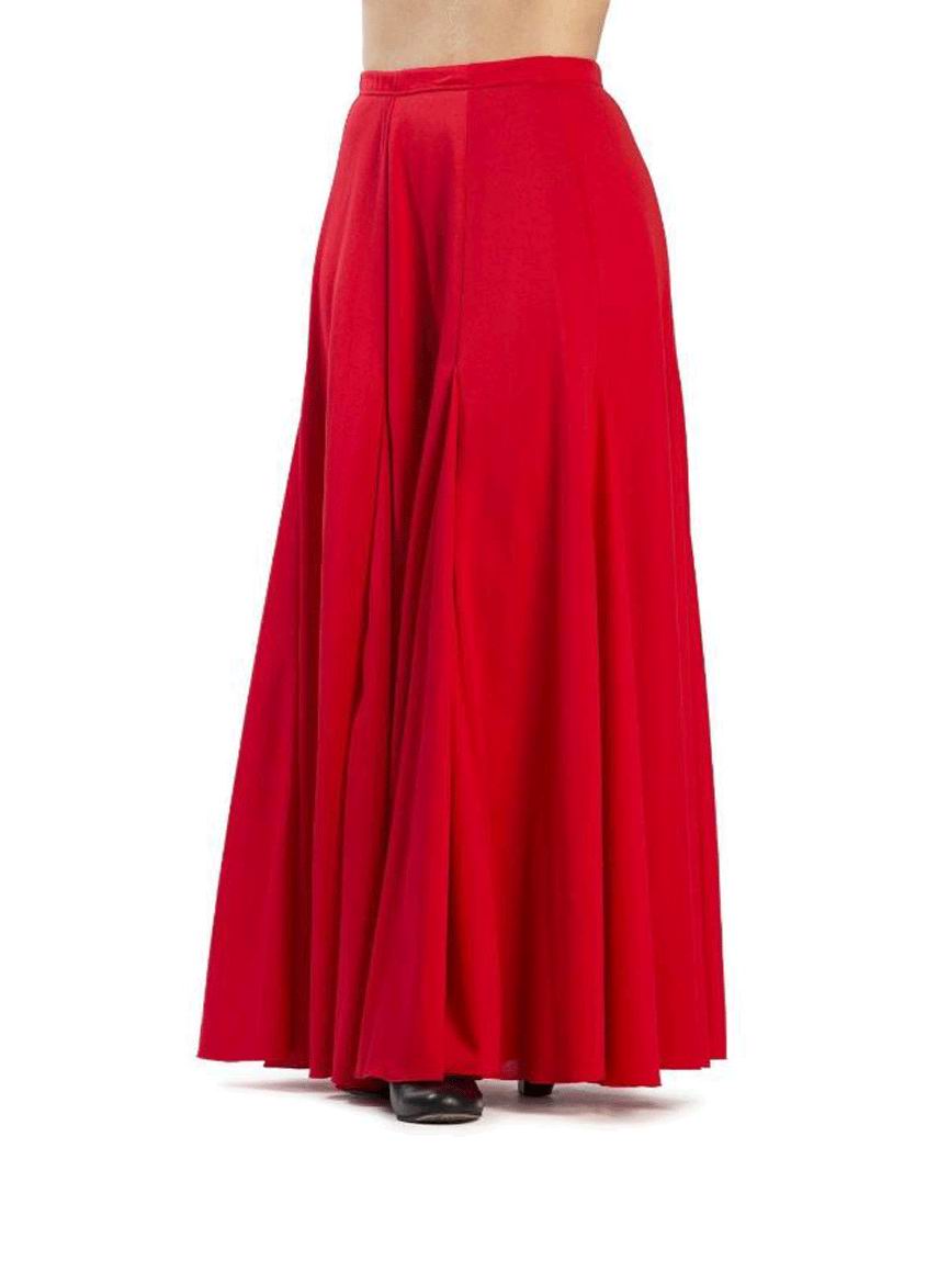 Jupe de danse flamenco modèle Espagnol Ref. 3006 | FlamencoExport