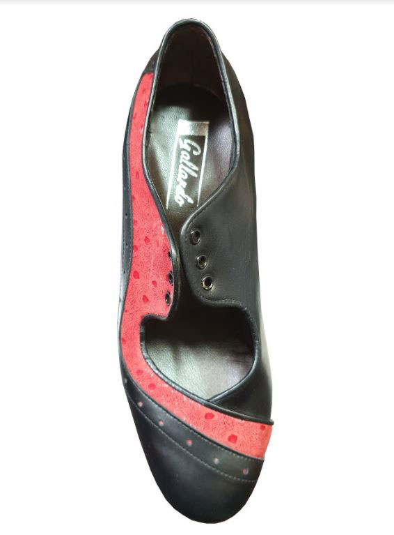 フラメンコシューズガロティンZ045 | FlamencoExport