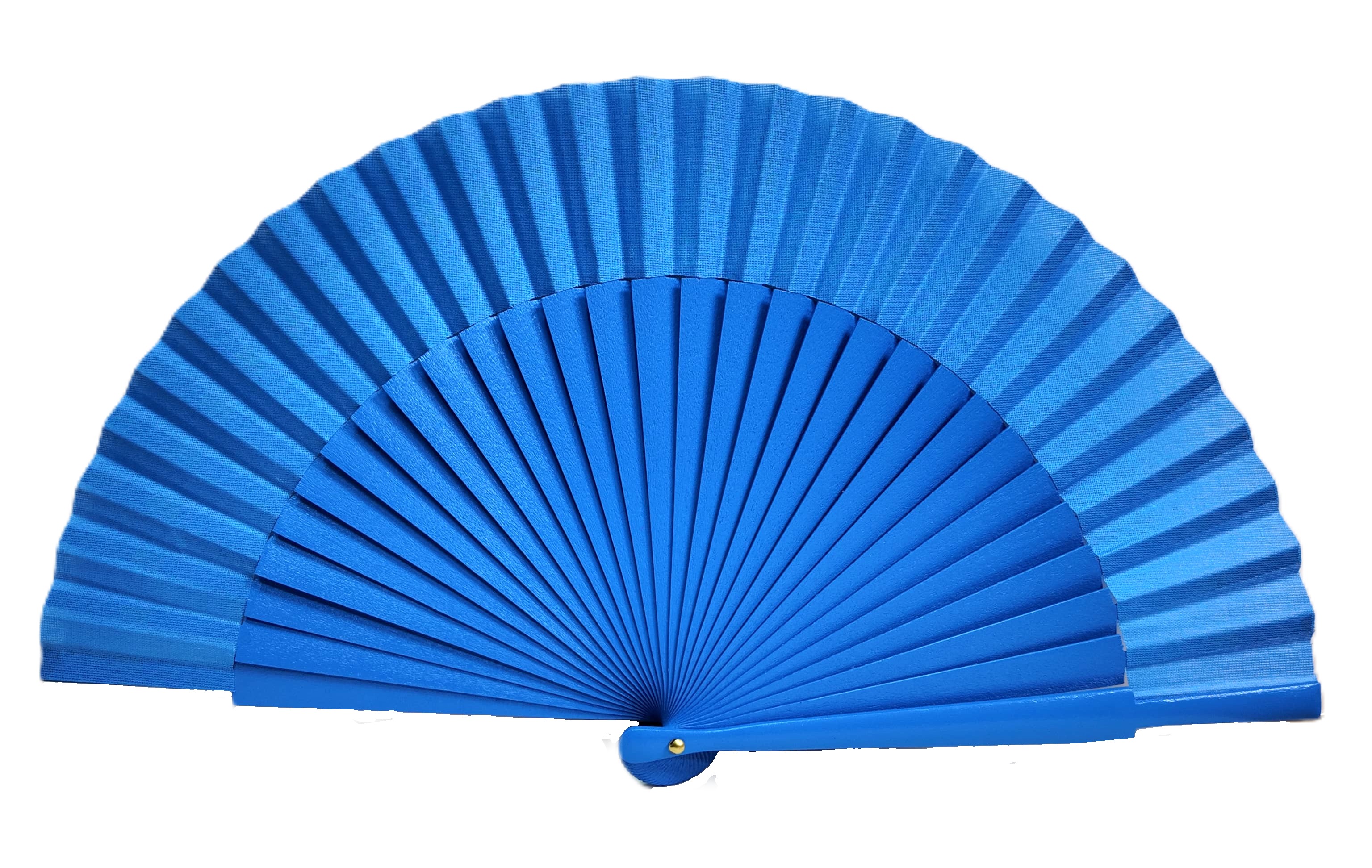 Flamenco Dance Fan ref 1067. 42cm X 22,5 cm | FlamencoExport