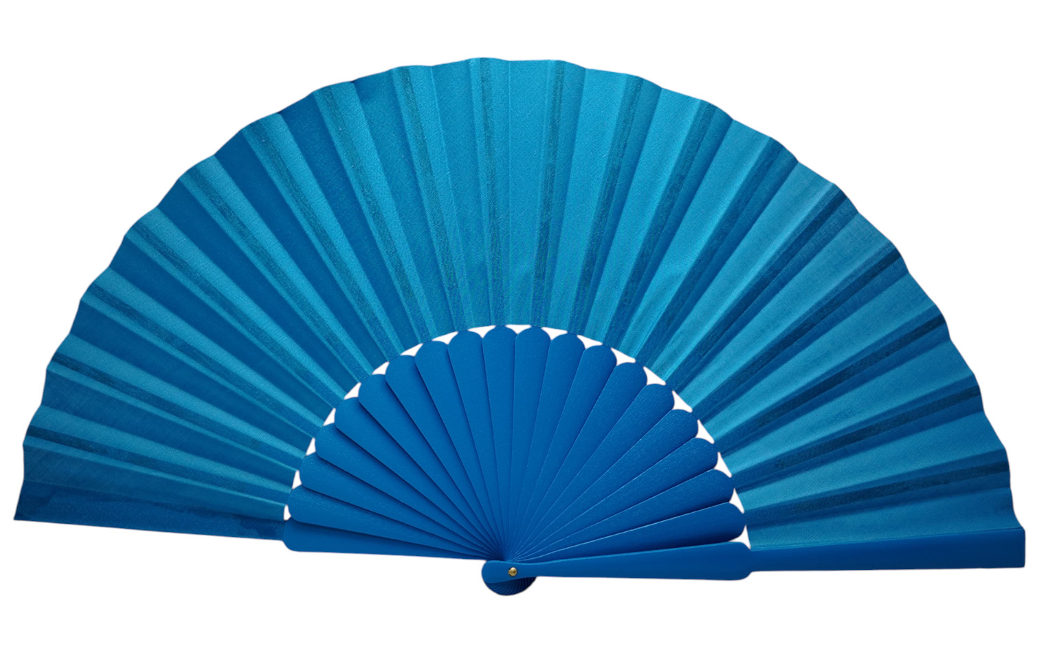 Pericon fan for flamenco dancing 60cm x 31cm | FlamencoExport