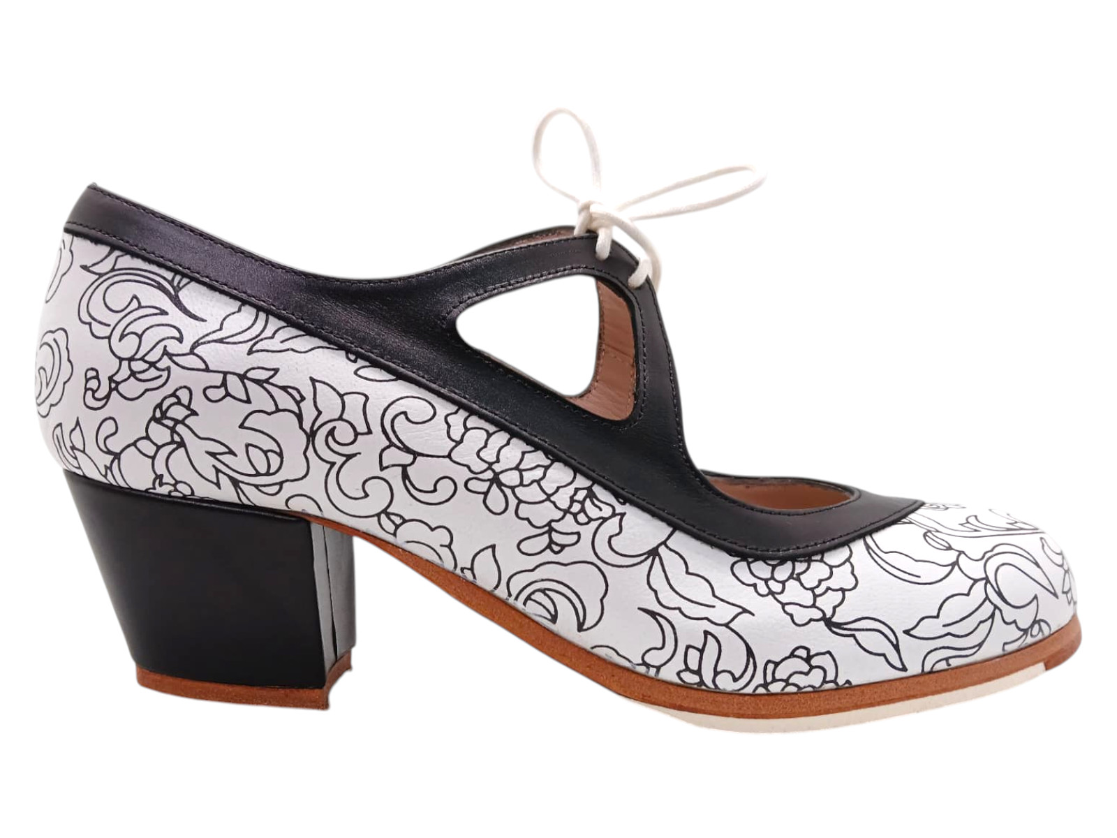 Flamenco Shoes From Begoña Cervera. Candor | FlamencoExport
