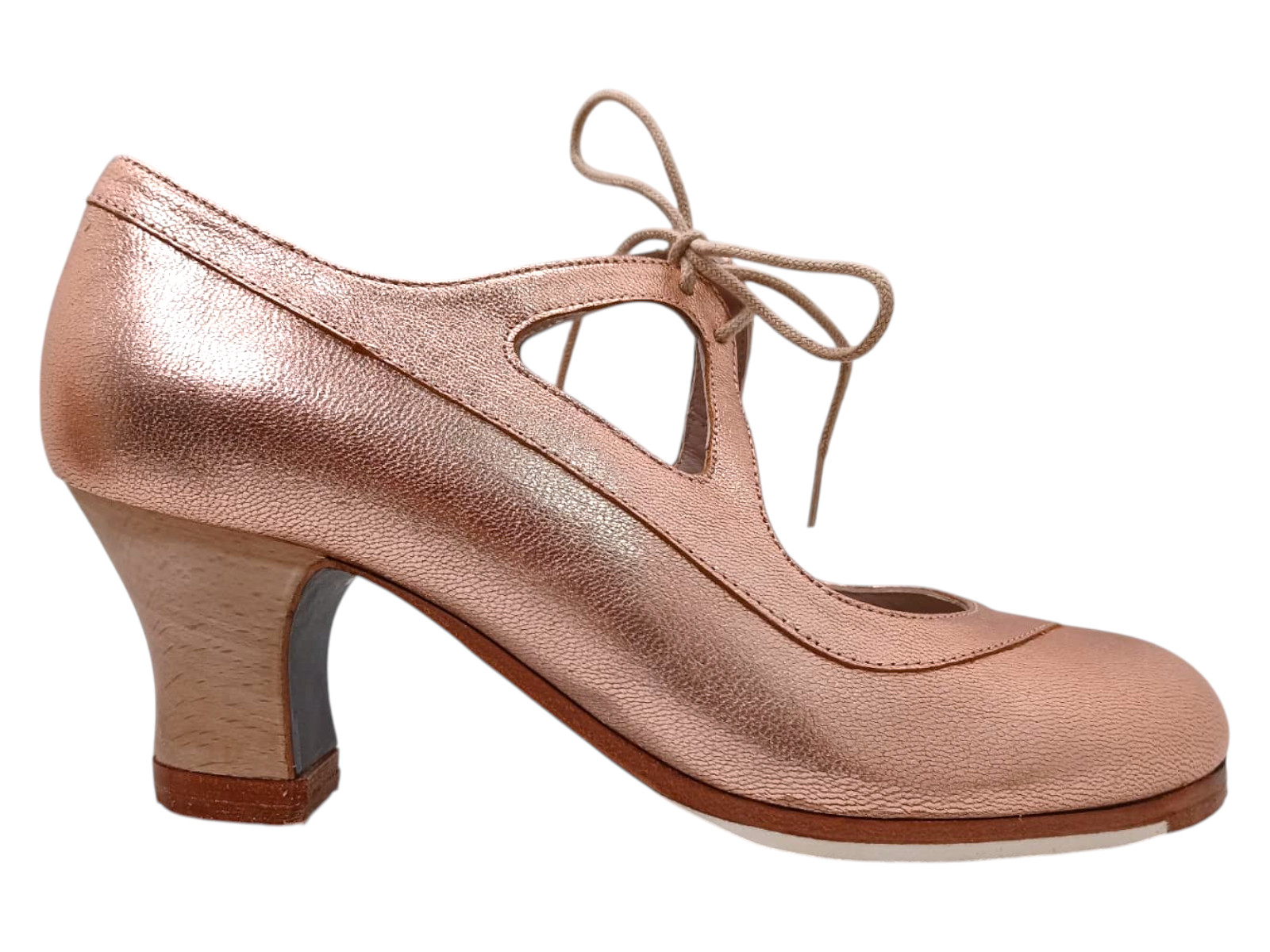 Flamenco Shoes From Begoña Cervera. Candor | FlamencoExport