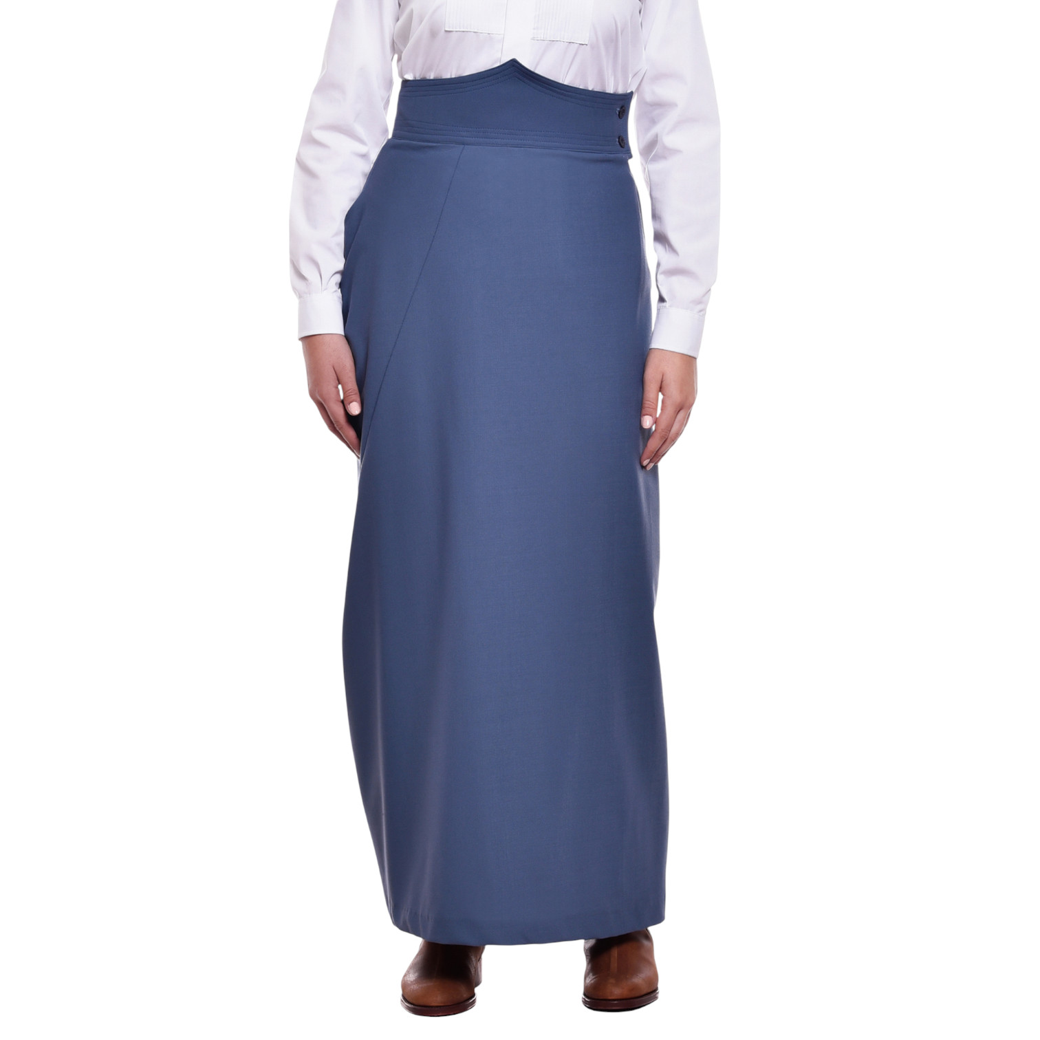 Side saddle skirt | FlamencoExport
