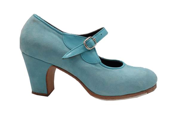 Gallardo Shoes Belen Model Mercedes Z007 | FlamencoExport