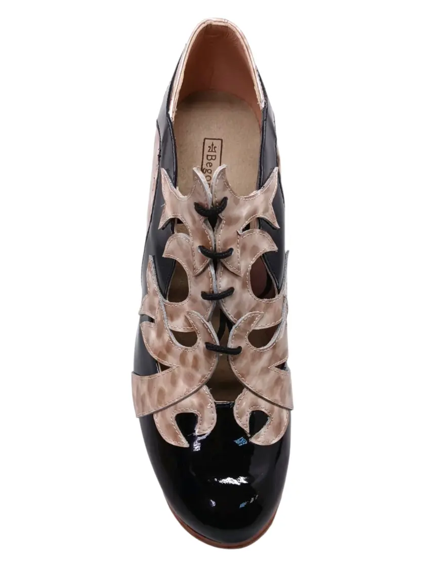 Flamenco Shoes By Begoña Cervera. Cuentos de Azúcar | FlamencoExport