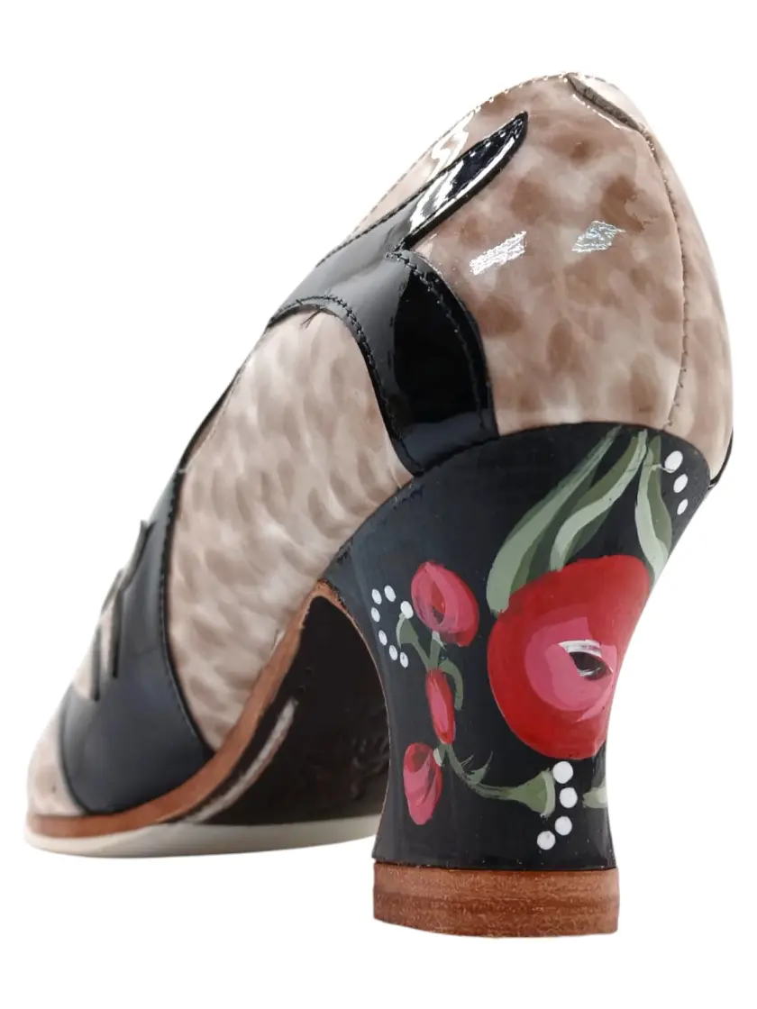 Flamenco Shoes By Begoña Cervera. Cuentos de Azúcar | FlamencoExport