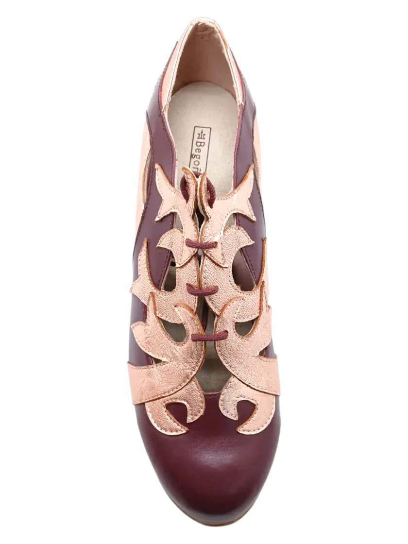 Flamenco Shoes By Begoña Cervera. Cuentos de Azúcar | FlamencoExport