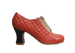 Begoña Cervera Flamenco Shoe Guatine II | FlamencoExport